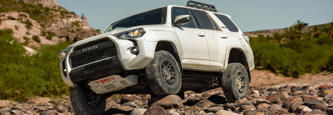 2019 Toyota 4Runner Guide: Key Features and Specs