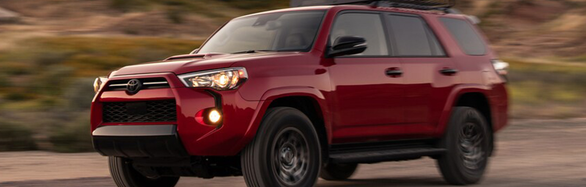 See the 2021 Toyota 4Runner in Sanford, NC | Features Review